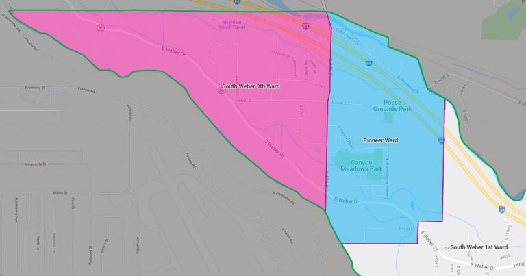 Recent Ward & Stake Changes – South Weber Stake News